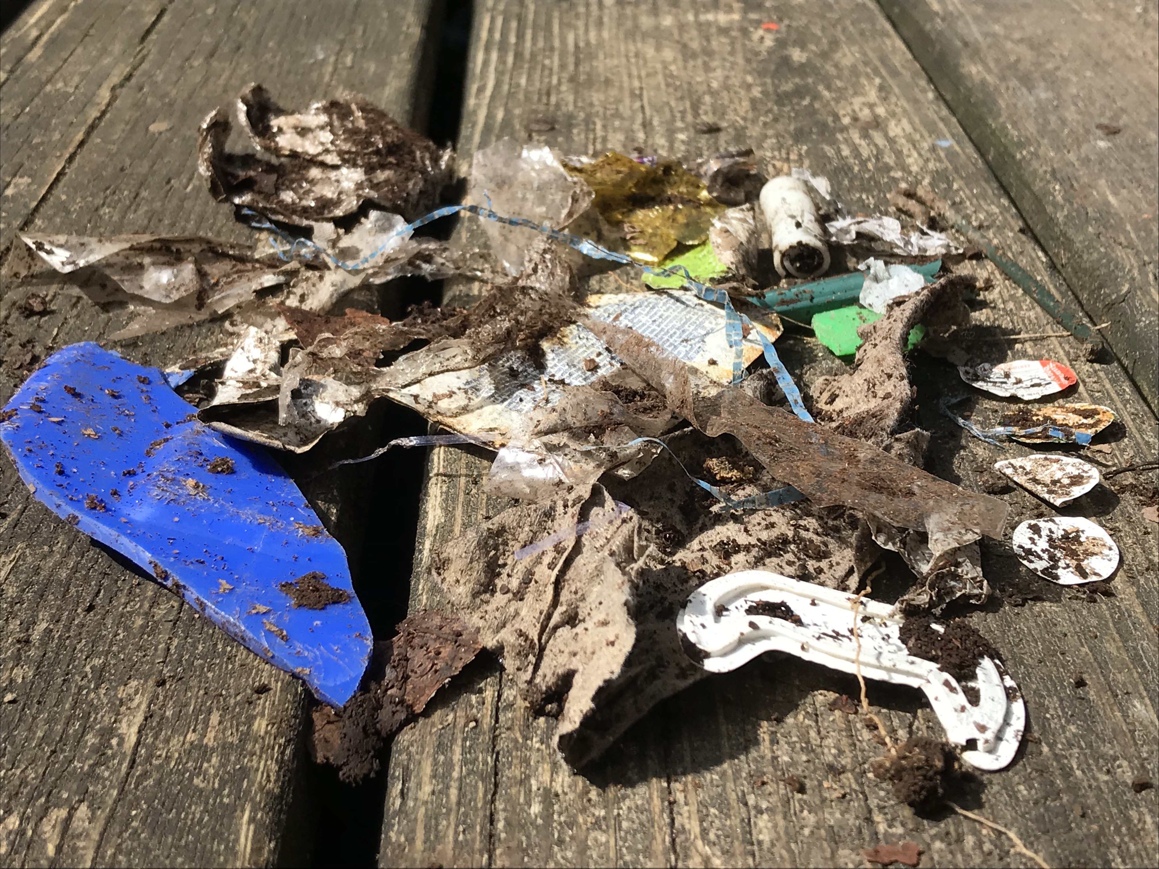 Compost Contaminants – Crazy About Compost
